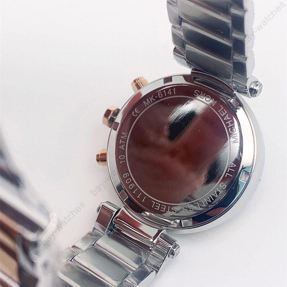 Michael Kors Parker MK6141 Wrist Watch for Women for sale online | eBay