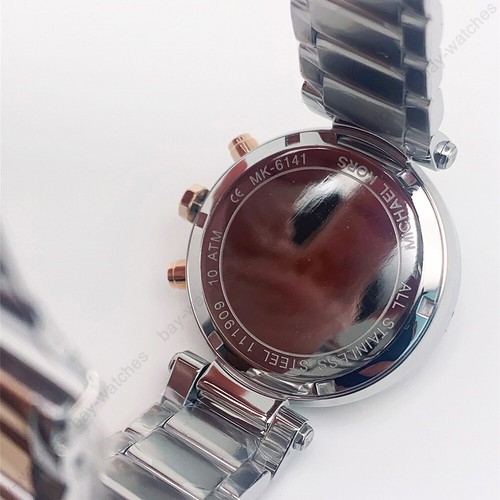 Michael Kors Parker MK6141 Wrist Watch for Women for sale online | eBay