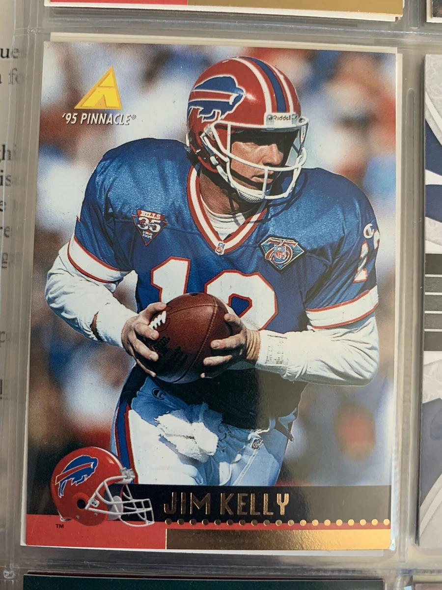 Jim Kelly Football Card