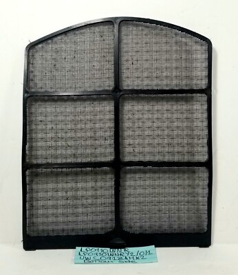 LG LP0910WNR Portable AC Lower Air Filter | eBay