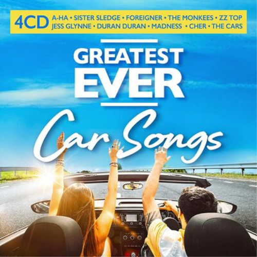 Various Artists Greatest Ever Car Songs (CD) Box Set 4050538606805 | eBay