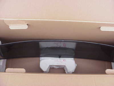 NEW 2009-2017 CHEVY TRAVERSE TAIL GATE TAILGATE REAR GLASS 23435889 ...