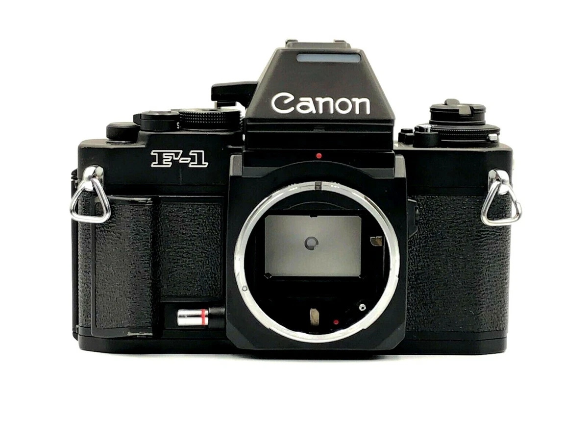 Canon F1n