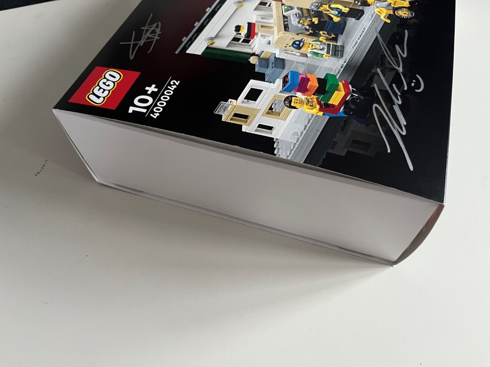 LEGO 4000042 INSIDE TOUR Set 2024 The Vault LIT 1 NEW / MISB | eBay