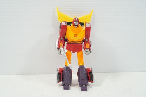Transformers Studio Series 86 Hot Rod Figure Hasbro | eBay