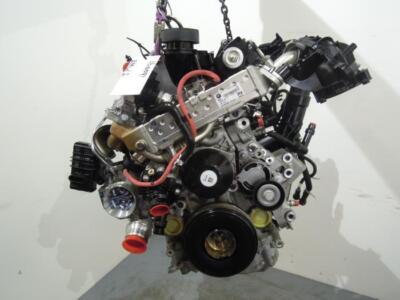 BMW F22 F87 220d Motor B47D20A Austauschmotor inkl. Abholung & Einbau ...