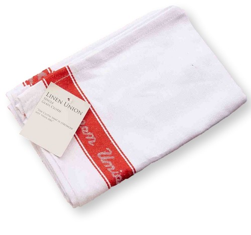 6pc Linen Bar Glass Cloth Tea Dish Towel Clothes Dry Cleaning Kitchen ...