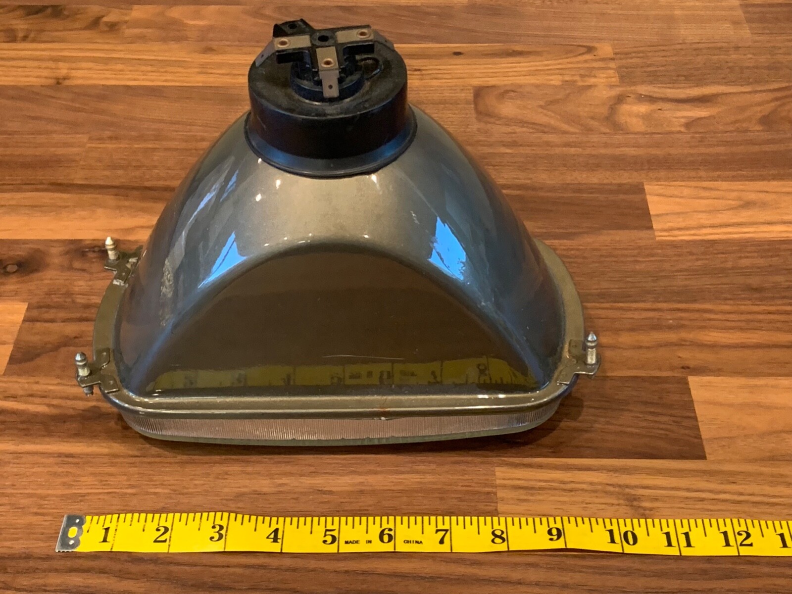 BMW M1 SEV MARCHAL 61142003 Front Headlight Original OEM Part For 1980 ...