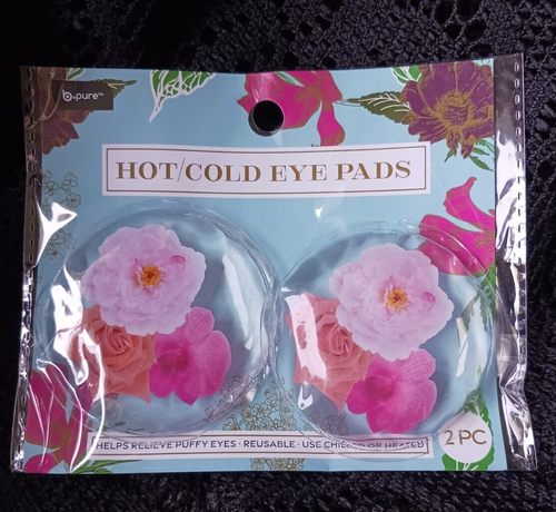 b-pure Hot / Cold Eye Pads 49696884723| eBay