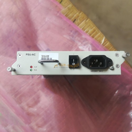 Used 1PCS OLT Power Supply Module ZTE PSU-AC 15A -48V | eBay