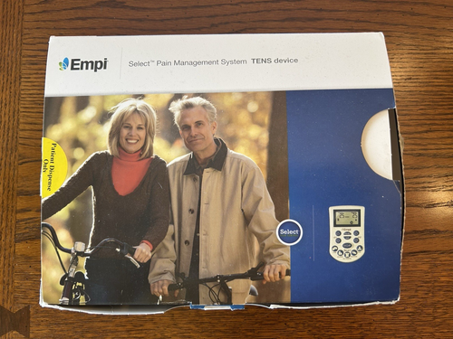 EMPI Select T.E.N.S. Kit Device Pain Manage System 1.5 Tens | eBay