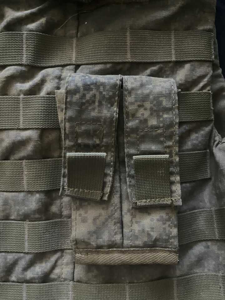 Russian Ukraine War 6b48 Wagner Vest | eBay