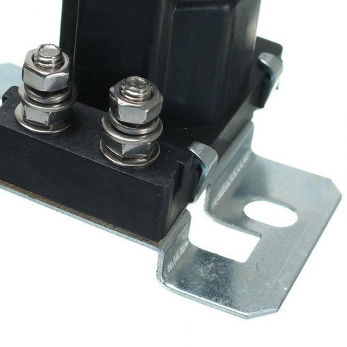 Start Isolator Relay On Off Dual Battery Disconnect 12V For Car Power ...