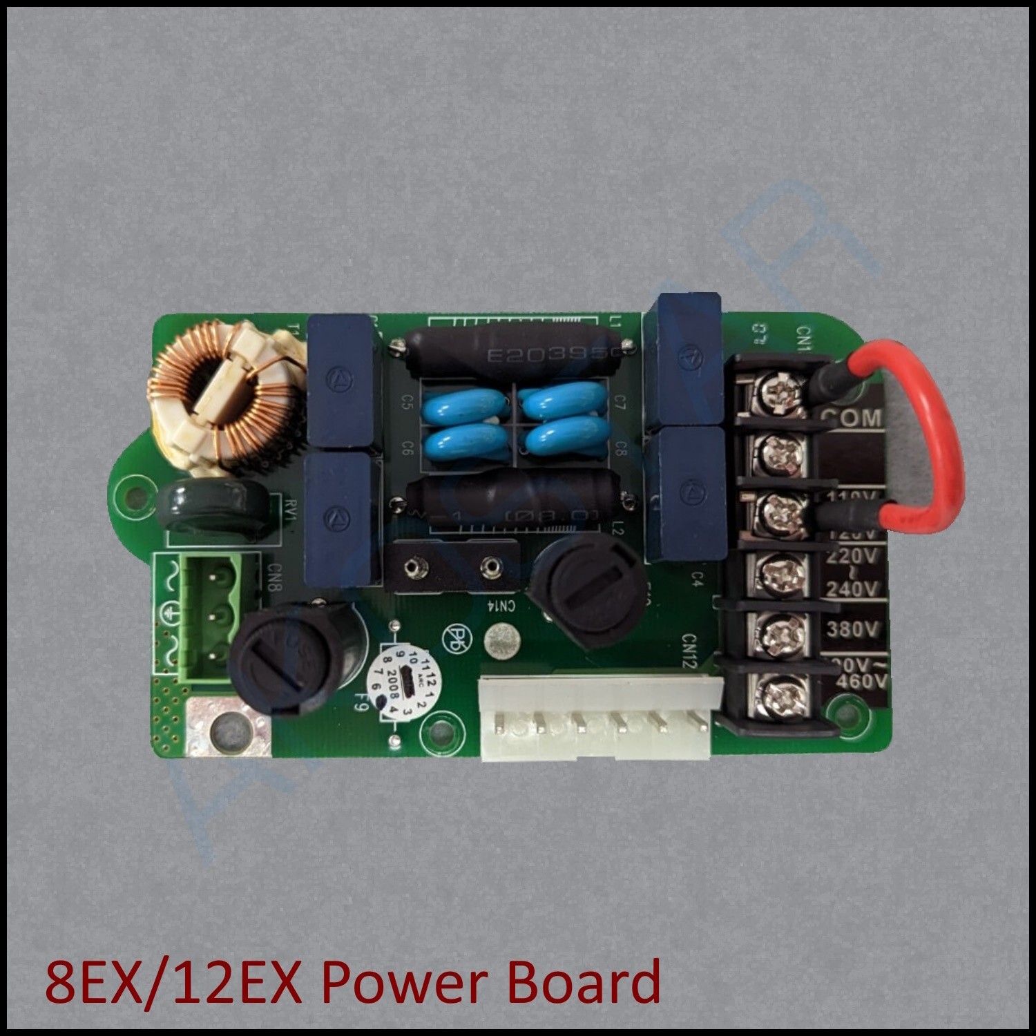 Magnetek Flex 8ex 12ex Gen1 Receiver Replacement Power Circuit Board Ebay