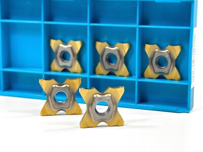 INGERSOLL TQJ 27-3.00-1.50 New Carbide Inserts 6402230 Grade TT9080 ...