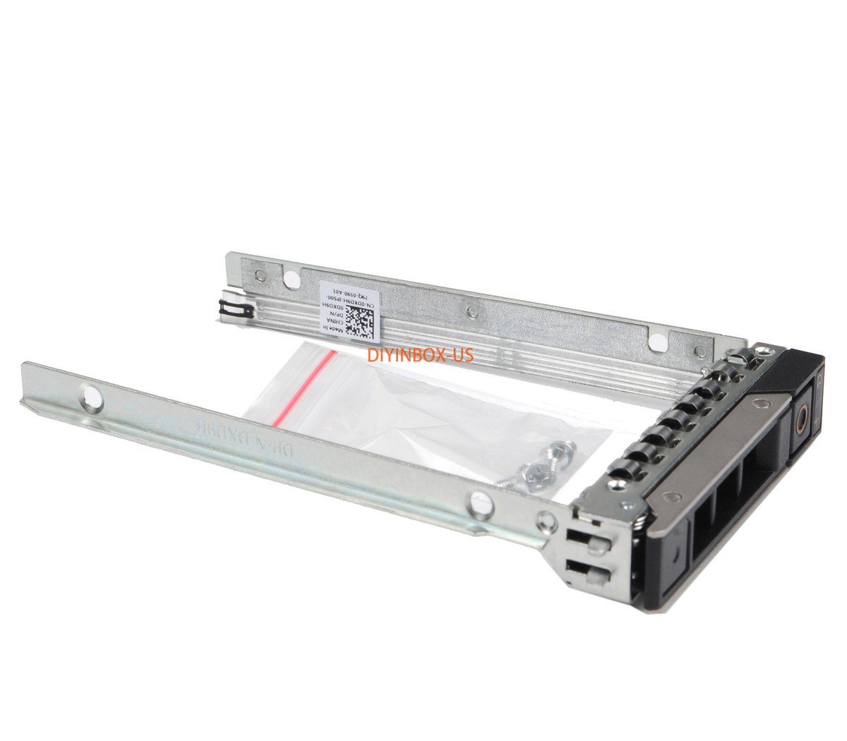 Ssd Kingston Caddy Para Servidores Dell PowerEgde Con Disco Duro SATA 2 ...