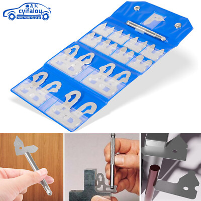 Inspection Gauges - Fillet And Radius Gage