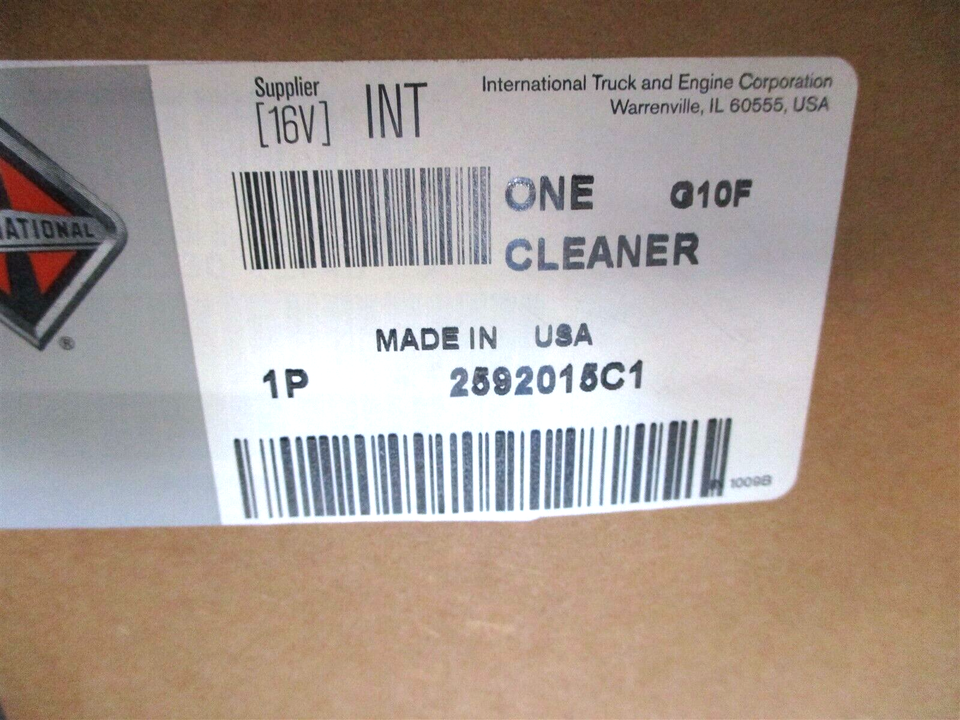 H002438 NEW DONALDSON TOPSPIN AIR FILTER PRE-CLEANER 6" OUTLET TOP SPIN ...