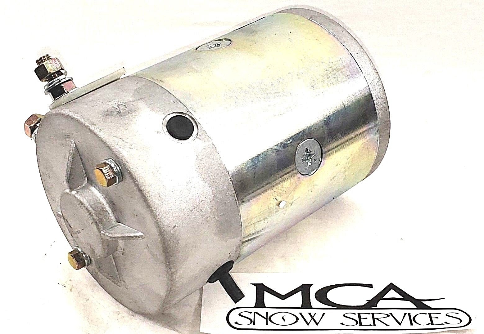 MEYER SNOW PLOW E-57 E-57H E60 TWIN POST MOTOR 15841 15727 15829 | eBay