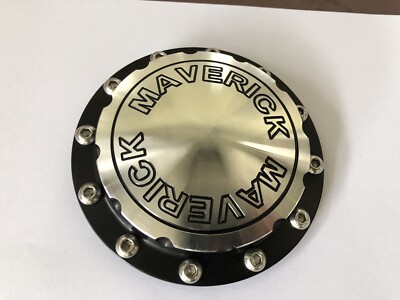 Gas Cap Fuel Billet Ford Maverick GTV8 Grabber Stallion Mercury Comet ...
