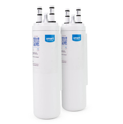 Smart Choice Replacement for WF3CB Water Filter, 2-Pack (PureSource3 ...