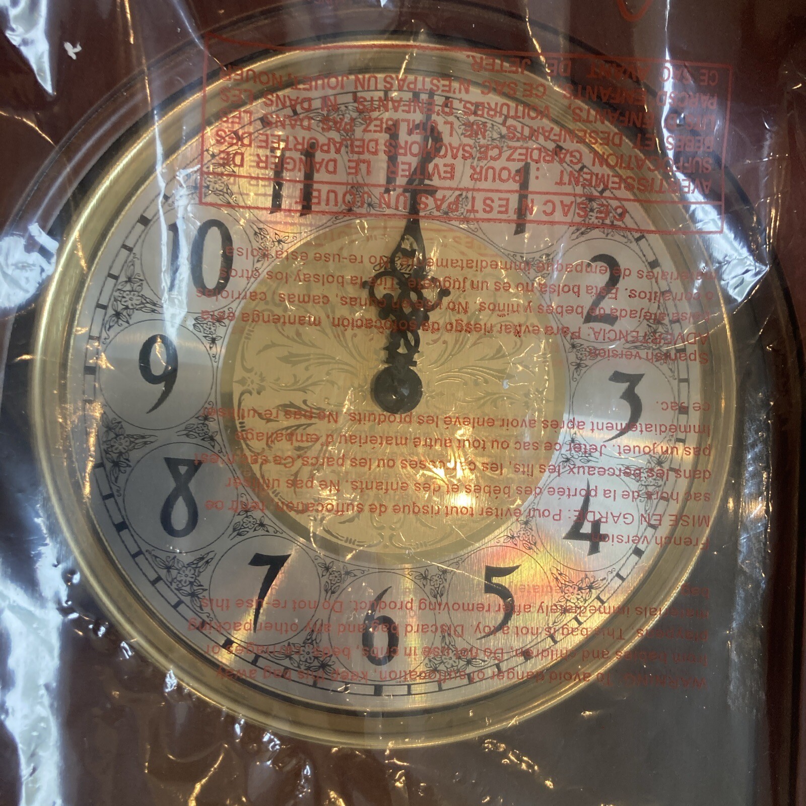 Franz Hermle Germany Pendulum Movement 70802-n92214 New Open Box | eBay