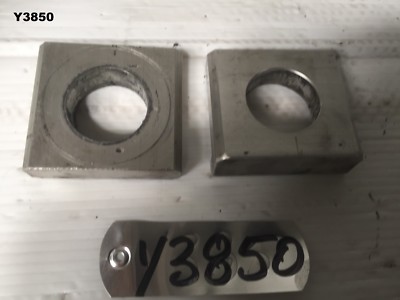 YAMAHA R1 2010 CHAIN ADJUSTER BLOCKS GENUINE OEM Y3850 | eBay Australia