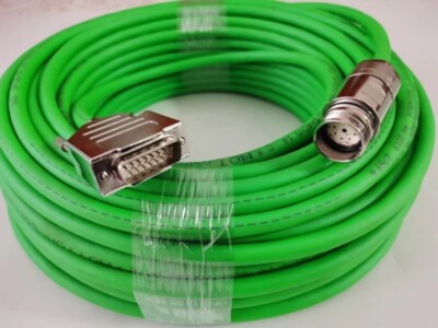 1PCS NEW SIEMENS Encoder Cable 6FX8002-2CD24-1DA0 30M | eBay