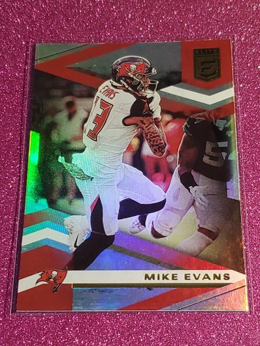 2020 Donruss Elite Mike Evans Tampa Bay Buccaneers #85 | eBay