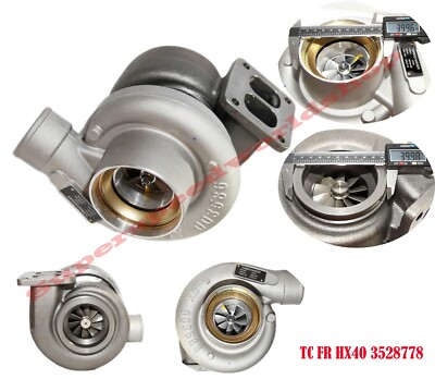 3528778 Turbo Charger for Cummins 6BT 6CT 316468,3802303,7060580001 ...