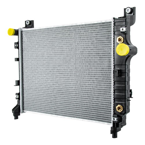 Fit 2000-2004 Dodge Dakota 3.9/4.7L/5.2L/5.9L V6 2294 Aluminum Core ...