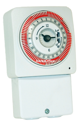 Immersion Heater Timer