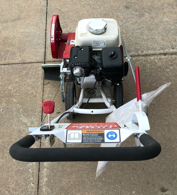 Little Wonder 6232 Pro Edger (ms) 4hp Honda Gx120 for sale online | eBay