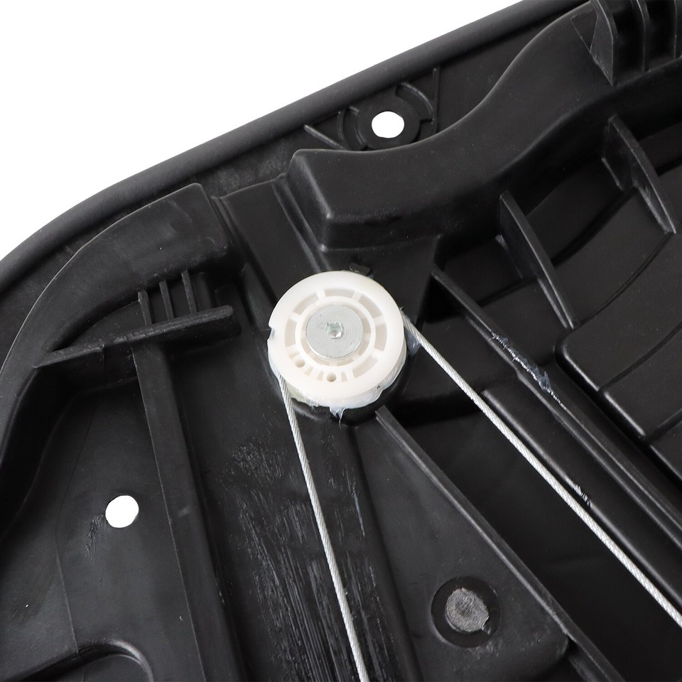 Front Left Window Regulator w/ Panel For 2016-2020 Hyundai Tucson 82471 ...