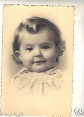 Photography Antique - Child (H7137) | eBay UK