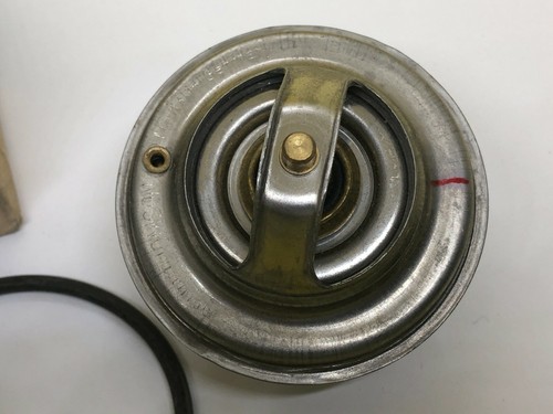 Mercedes W123 W201 W124 W116 W460 Thermostat 87⁰C Coolant 0022037675 ...