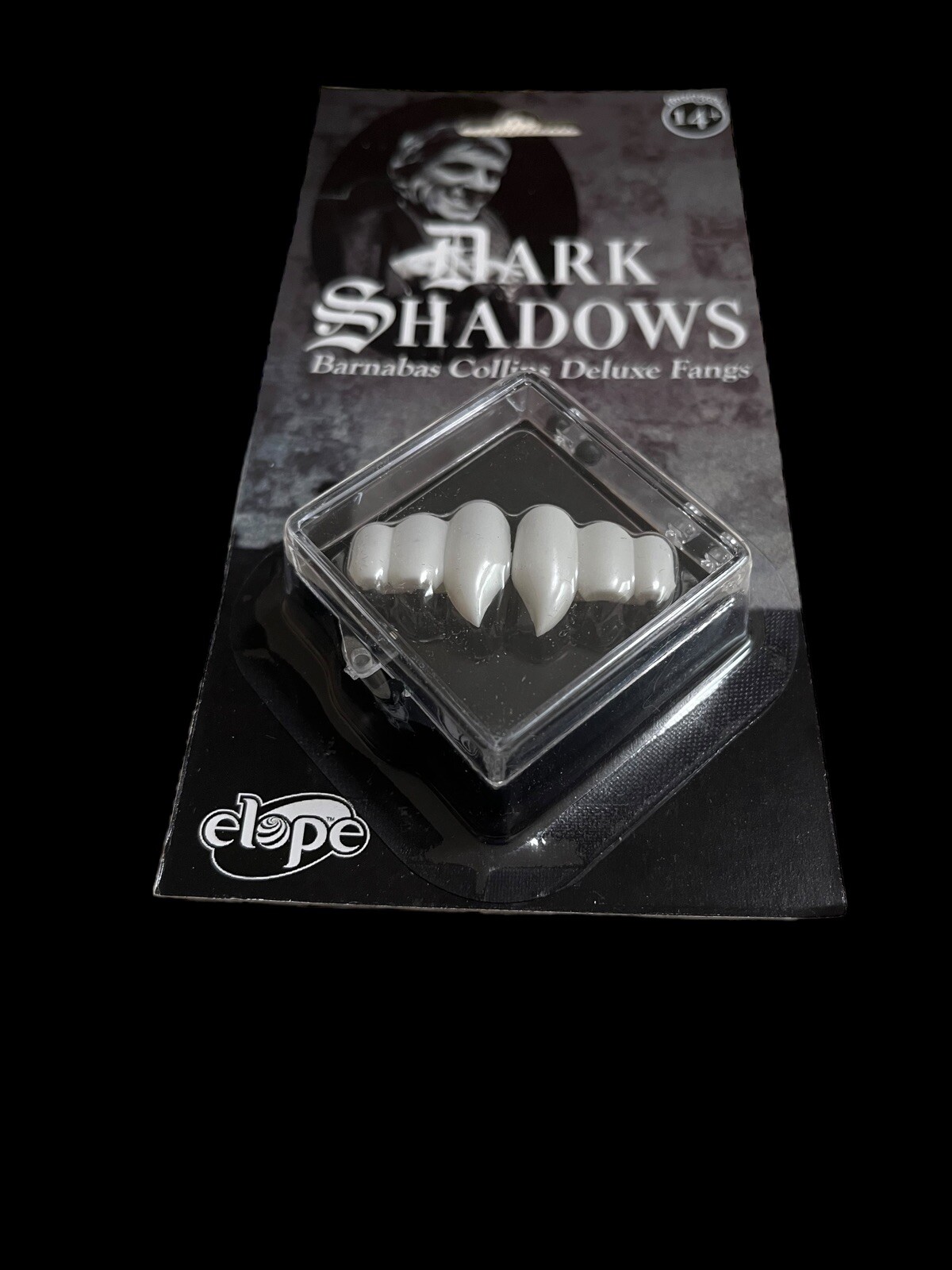 Adult 70s TV Show Dark Shadows Vampire Barnabas Collins Costume Deluxe ...
