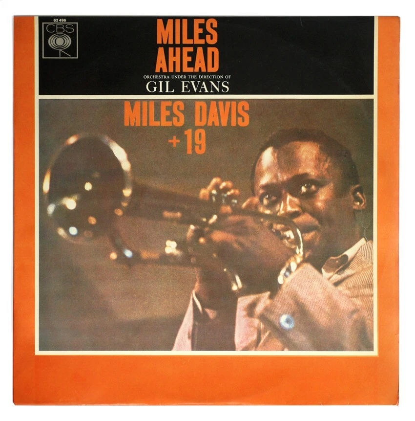 Miles Davis Miles Ahead