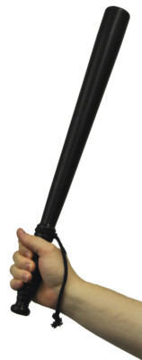 Billy Club Deluxe Police 21" Cop Law Enforcement Weapon Plastic Toy | eBay