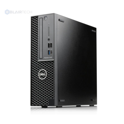 Dell Precision Desktop Computer Intel i5 9th Gen PC 32GB RAM 1TB SSD ...