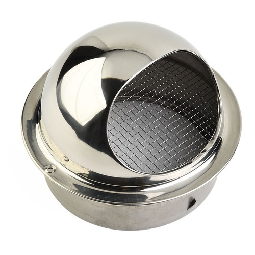 Air Vent Grille External Extractor Kitchen Fans & Vents Bathroom Vents ...