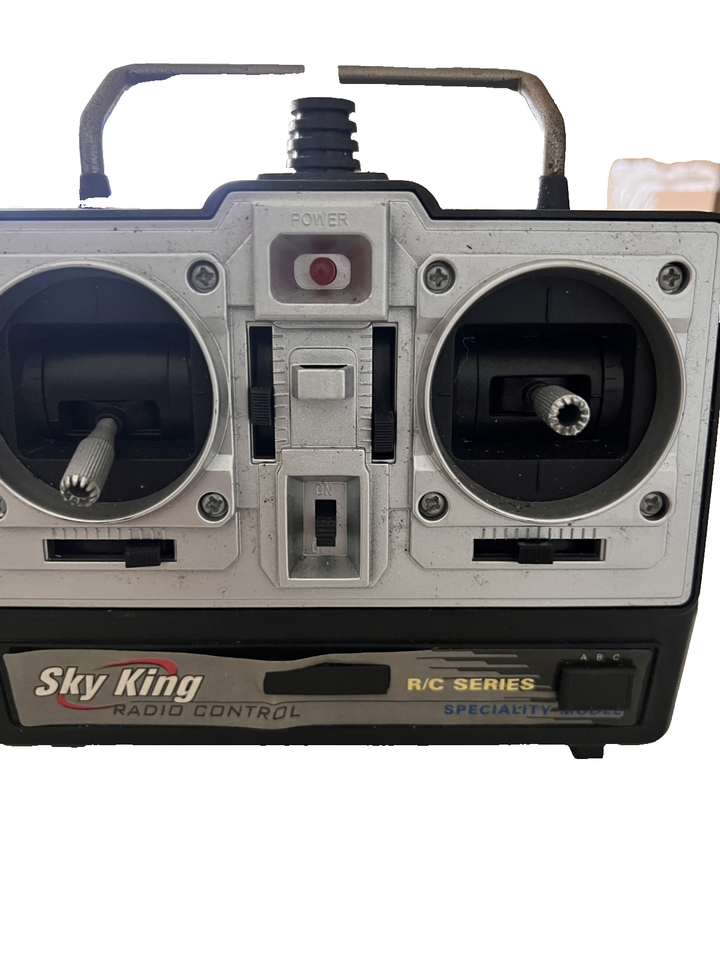 Vintage Futaba Ripmax M Series 4 RC Transmitter | eBay