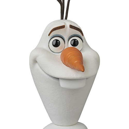 MAFEX Olaf Frozen Non-scale ABS & ATBC-PVC painted action figure ...