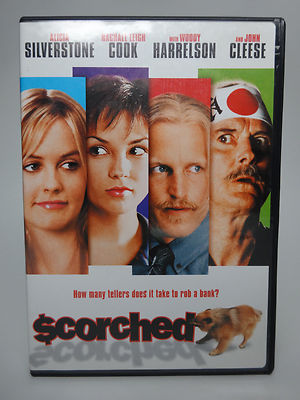 Scorched DVD | eBay