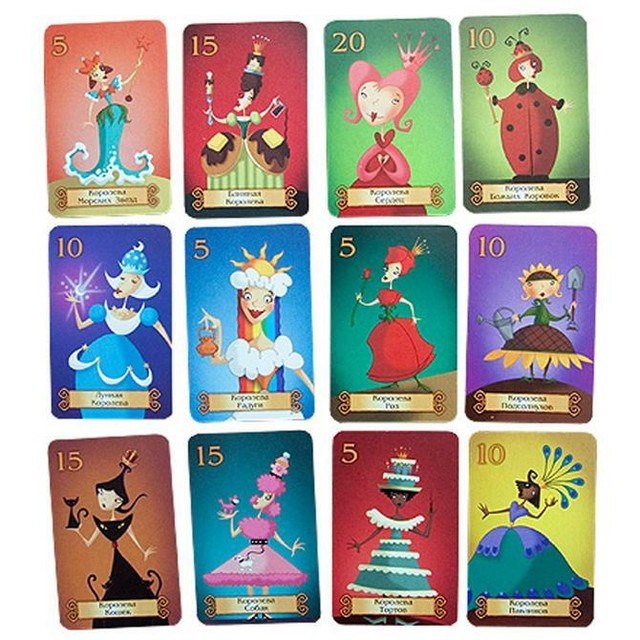 Gamewright Sleeping Queens Card Game for sale online | eBay