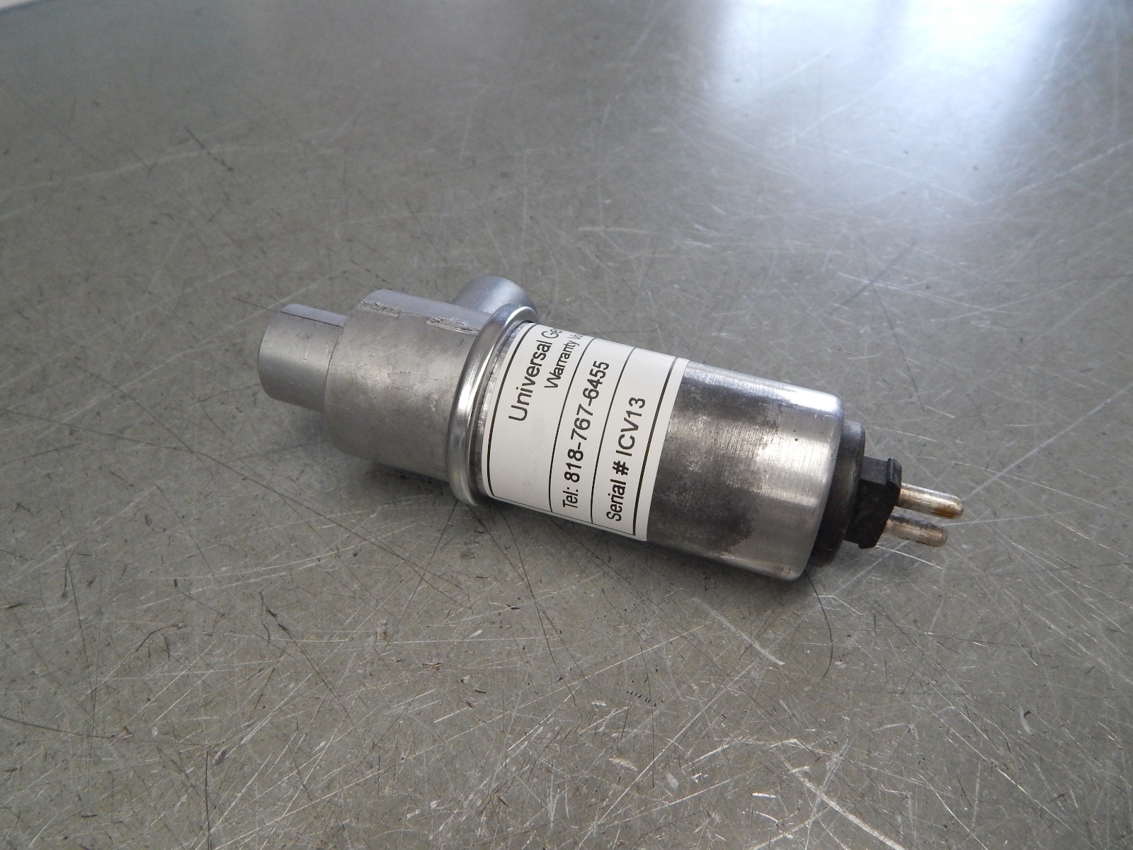 500SL 500SLC 500SE 500SEL 500SEC AIR IDLE SPEED CONTROL VALVE ...