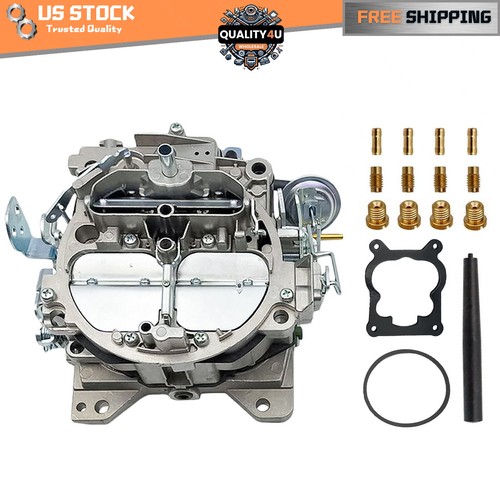 Carburetor Carb Kit For 4MV 4 Barrel Chevrolet Engines 327 350 427 454 ...