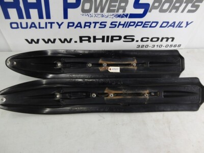 SLP Skis - Black - Powder Pros - #27577 | eBay