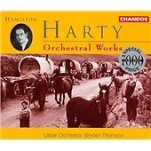 Sir Hamilton Harty - Hamilton Harty: Orchestral Works (1996) for sale ...