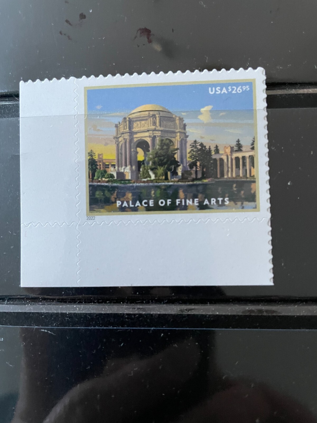 2022 Palace of Fine Arts Priority Mail Express Mint Unused MNH $26.95 ...